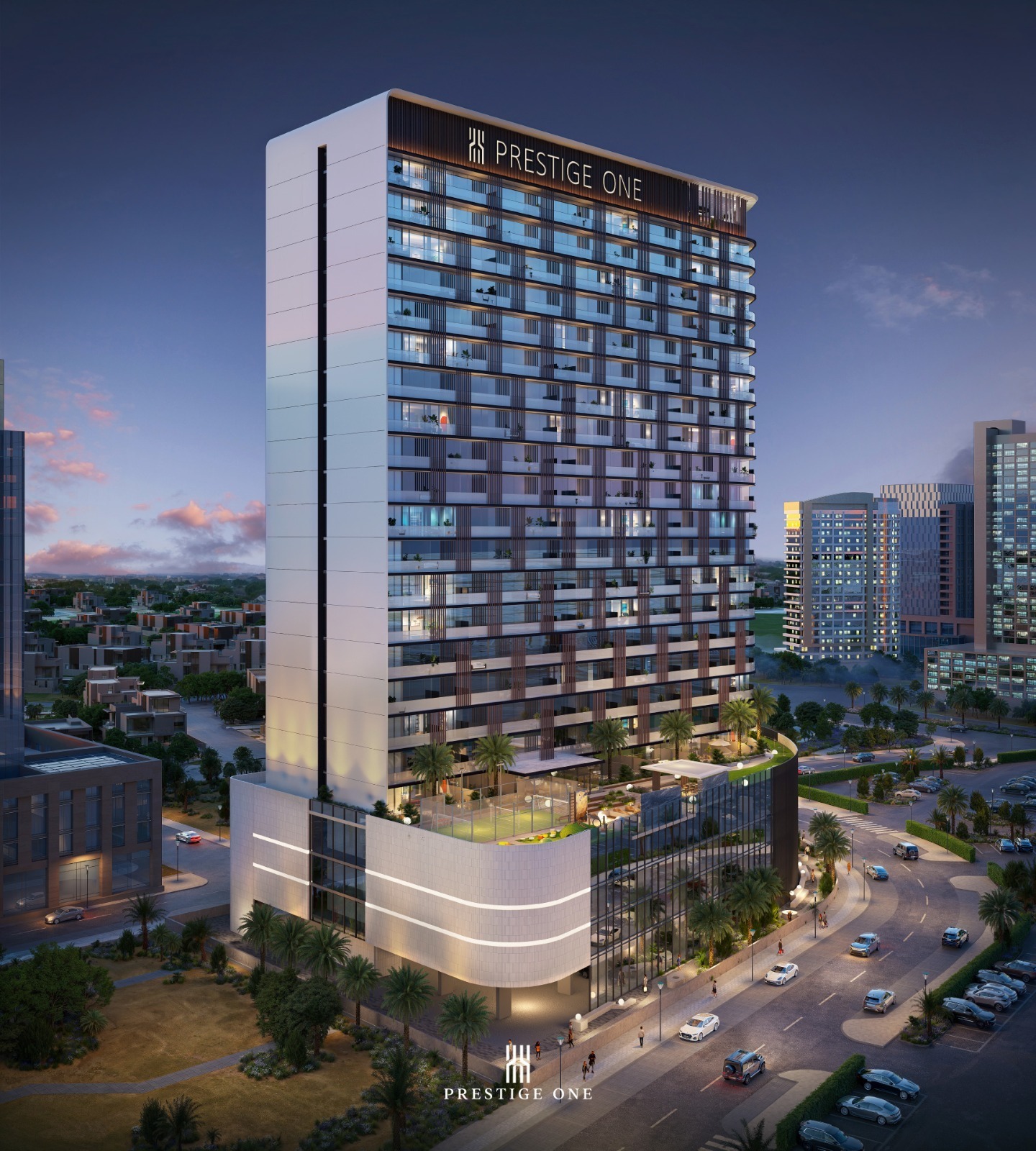 The Place – New Homes UAE