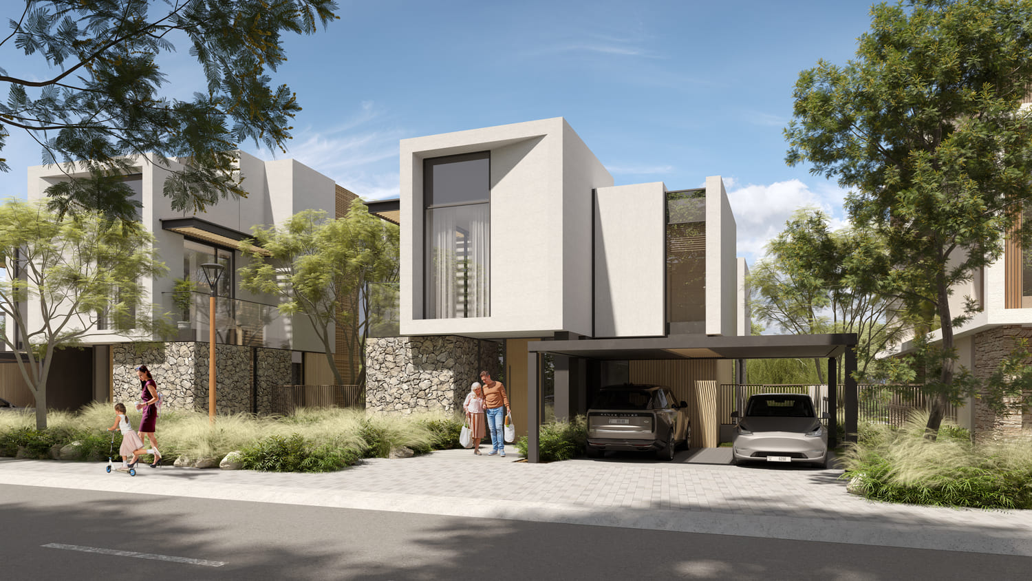 The Acres – New Homes UAE